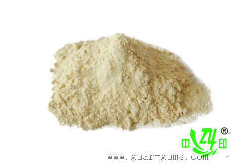 Pharmaceutical Organic Guar Gum Powder With Water-Soluble High Viscosity