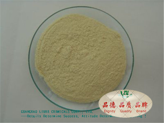 Oil Drilling Hydroxypropyl Guar Gum Bean Powder Emulsion For Drill Bits