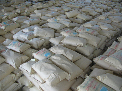 Fracturing Fluid Low Moisture Guar Gum Powder High Viscosity Low Water Insoluble