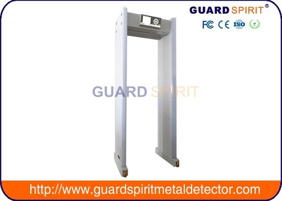 Airport Security Metal Detector Gate Walk Through Guard Spirit