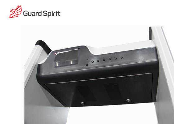 Strong Walk Through Security Metal Detectors Human Body Testing Equipment