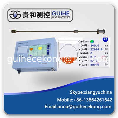 GUIHE factory price  Magnetostrictive diesel fuel level automatic tank gauge