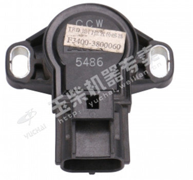 YUCHAI  Throttle position sensor  F3400-3800060