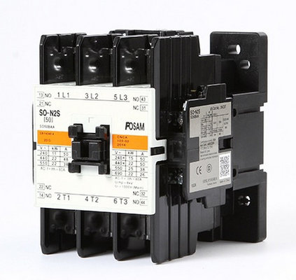 Fuji Electric Magnetic Contractor SC-N2S