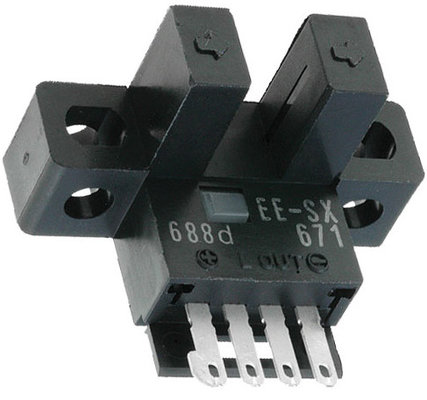 Omron photomicrosensor EE-SX671