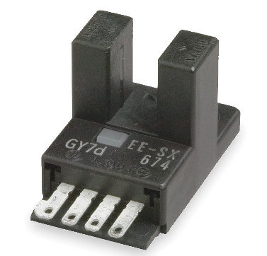 Omron photomicrosensor EE-SX674