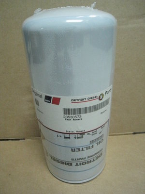 S60 Oil Filter 23530573