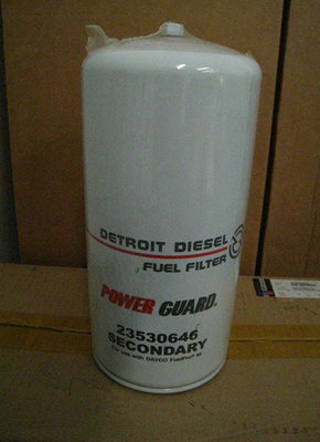 MTU S4000 Element,Fuel Filter 23530646