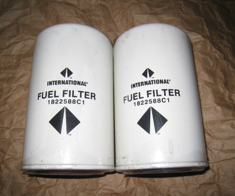 DDC S40 series international fuel filter 1822588C1