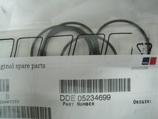 O-ring,Injector 05234699
