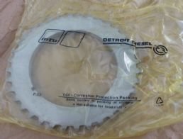 MTU S60 series wheel 23513537