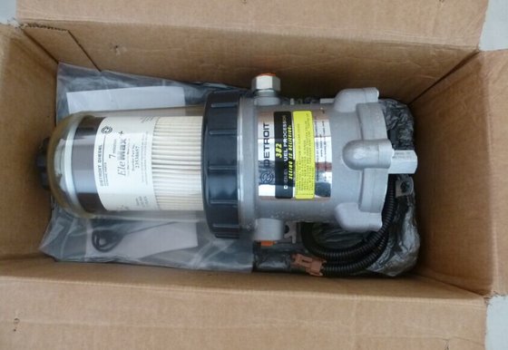 MTU S60 filter element Assy 23523593