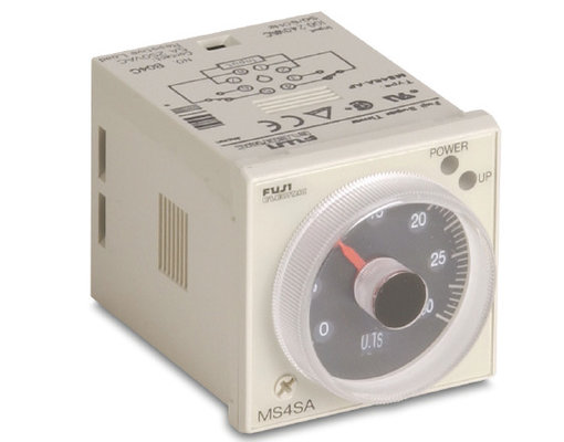 Fuji Electric 1/16 DIN Super Timer MS4SA-AP-ADC