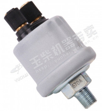 YUCHAI oil pressure sensor 670A-3800030