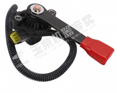YUCHAI electric throttle part AYG00-3823800A