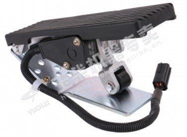 YUCHAI electric throttle part D5504-3823800