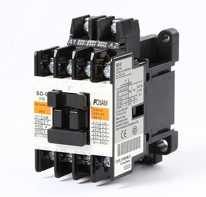 Fuji Electric AC Operated Magnetic Contractor SC-0
