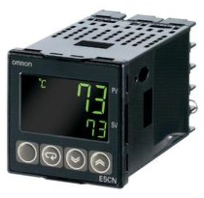 Omron Digital Temperature Controller E5CN-Q2MT-500