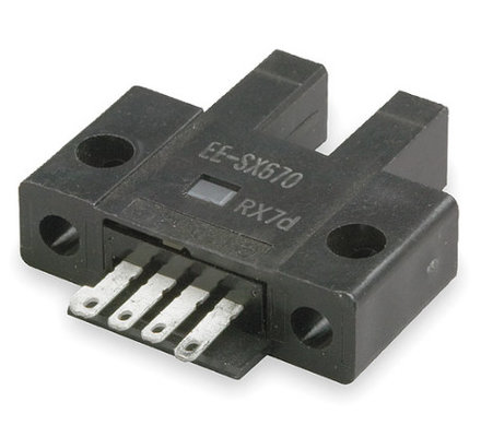 Omron photomicrosensor EE-SX670