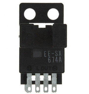Omron photomicrosensor EE-SX674A