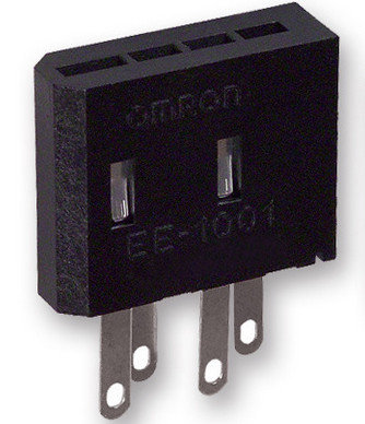 Omron connector EE-1001 for photomicrosensor