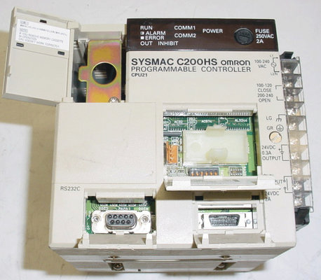 Omron Programmable Controller SYSMAC C200HS