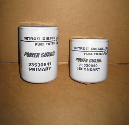 MTU S53 Primary Fuel Filter 23530640