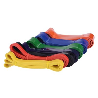 Multifunctional Latex Resistance Gym Training Belt For Fitness Training