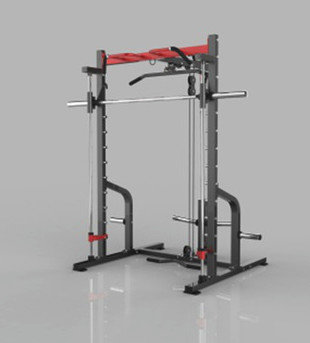 High Performance Smith Weightlifting Machine