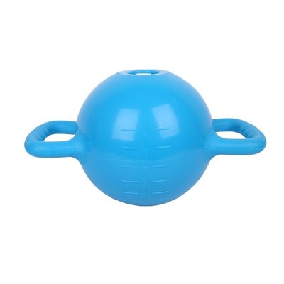 Durable Free Weight Dumbbell Water Kettle Bell Stable For Body Building