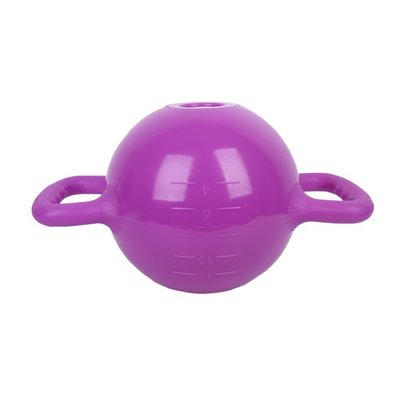 Adjustable Free Weight Dumbbell Lightweight PVC 23 Cm Water Dumb Bells