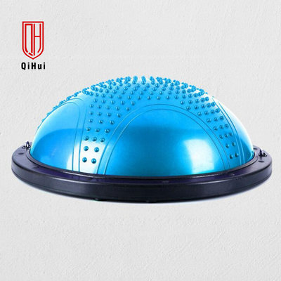 Half Exercise Balance Gym Yoga Ball Pilates Training Hemisphere For Heavy People