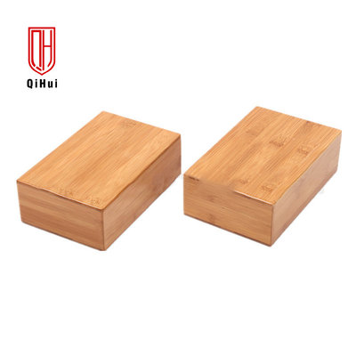 Yoga Block Brick 23 * 15 * 7.5cm Size High Balance Ability