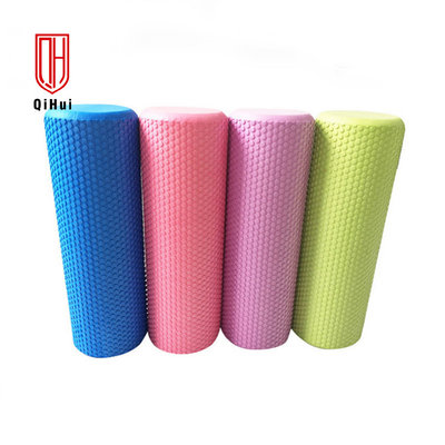 Rich Color Yoga Massage Ball Floating Point Bump EVA Massage Foam Roller