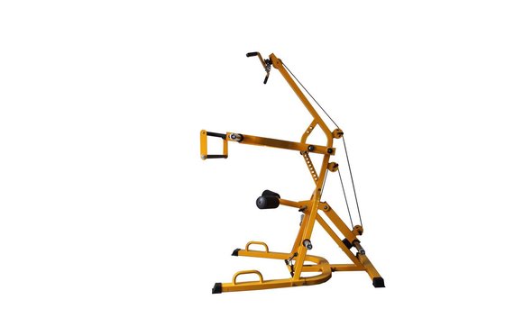 Yellow Sports Direct Exercise Equipment Based Physical Fitness Training