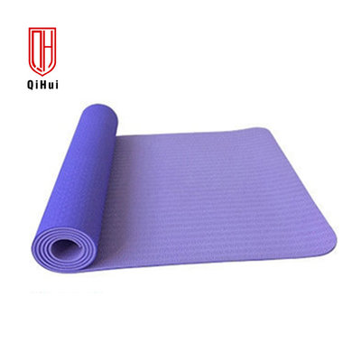 Various Colors Dance Type Mat , PVC Materials Adults / Childrens Yoga Mat