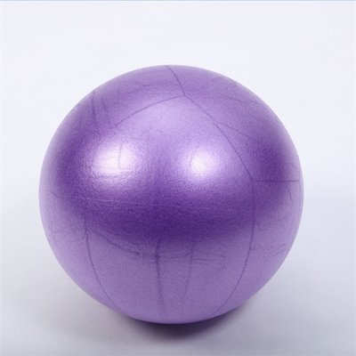 Rich Color Adults / Kids Exercise Ball , 20 - 25CM Non Toxic Inflating Exercise Ball
