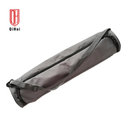 Waterproof Gym Yoga Mat With Polyester Cloth Multi Purpose Exercise Tote Yoga