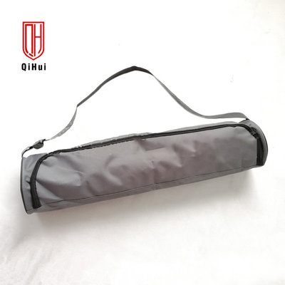 Waterproof Gym Yoga Mat With Polyester Cloth Multi Purpose Exercise Tote Yoga