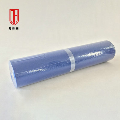 Safe PVC Encryption Gym Yoga Mat Wear Resisting Smooth Surface For Adults
