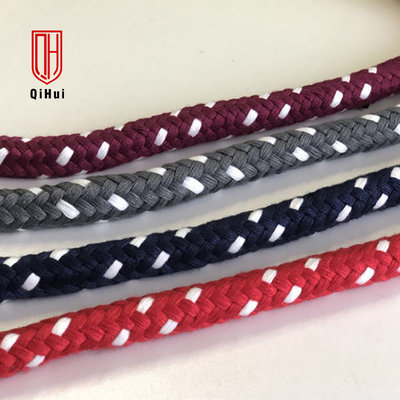 Rich Color Training Yoga Wall Rope , Safe Strong Yoga Fitness Equipment