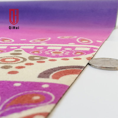 Ultra Thin Gym Yoga Equipment Portable Folding Yoga Mat 185 * 68cm Size