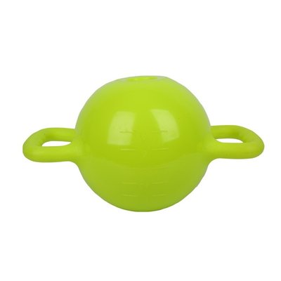Yoga Training Free Weight Dumbbell PVC Kettlebell 4 - 12 Pounds Weight