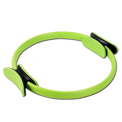 39*5.5cm Circle Pilates Resistance Ring With Handle