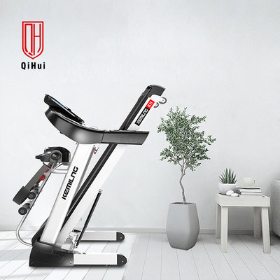 150kg Bearing 14km/H 3.5HP Foldable Running Treadmill