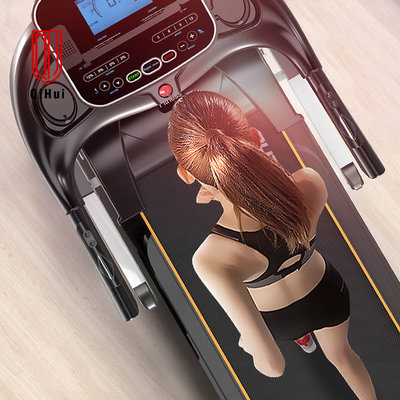 150kg Bearing 14km/H 3.5HP Foldable Running Treadmill
