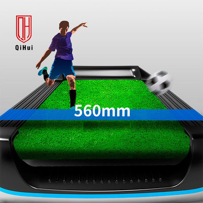 2.5HP 12km/H Bearing 120kg Foldable Running Machine