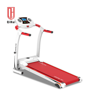 Home Fitness 54cm Width Foldable Running Treadmill