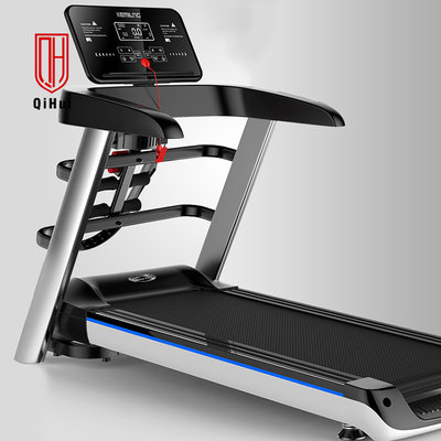 HD Screen 560mm 2.5HP 150Kg Foldable Running Treadmill