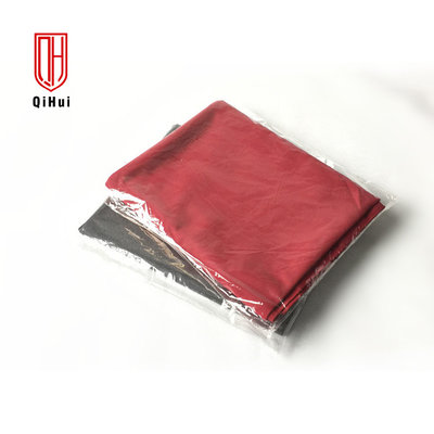 Polyester Waterproof Thick Fleece Blanket , Exercise Thermal Meditation Blanket